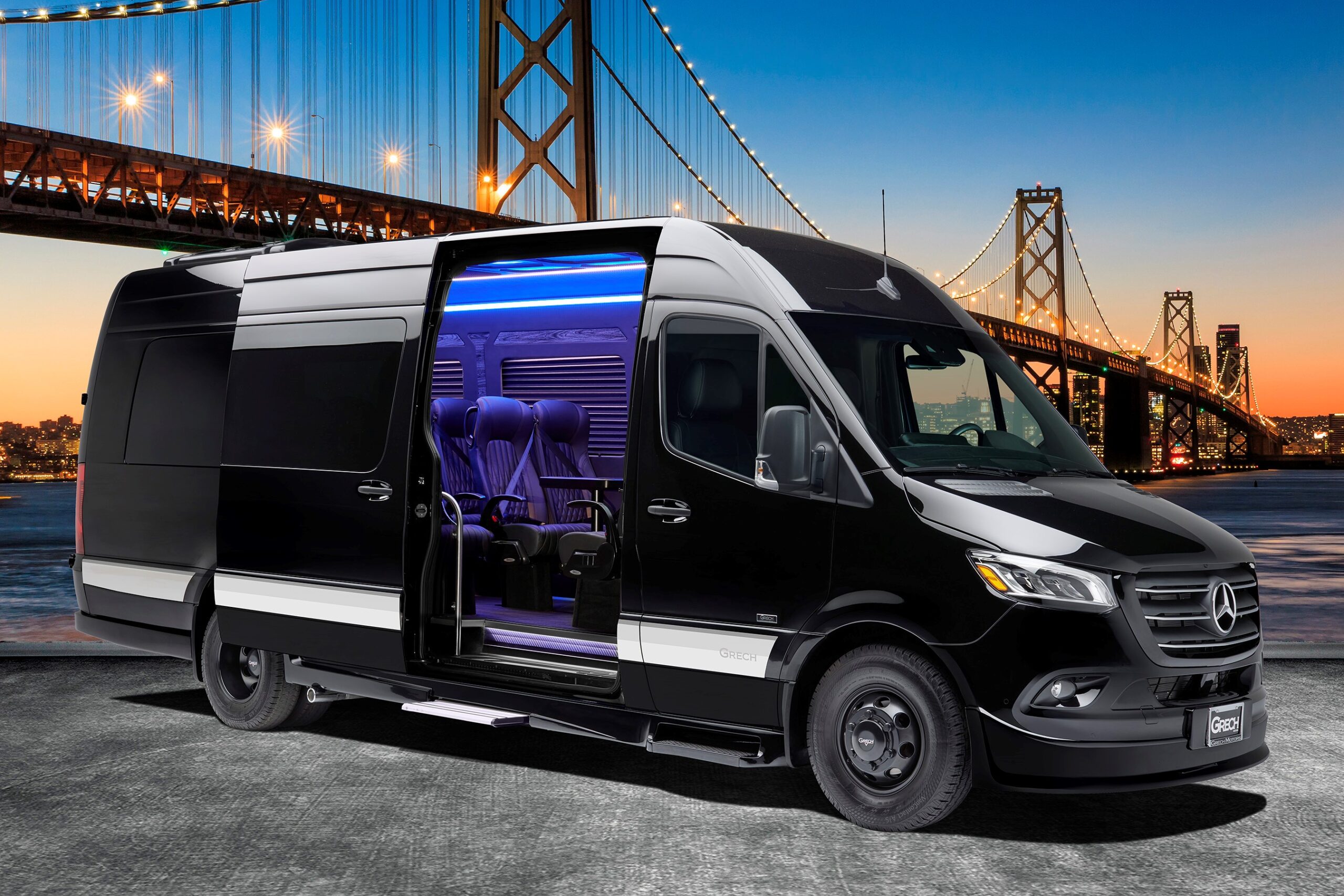 Kingdom Express Limo in Houston - Where Luxury Meets Convenience